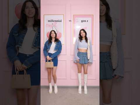 Team millennial or gen z? 🥰 outfit details on my LTK❤️| fashion outfit inspo style tips ootd grwm
