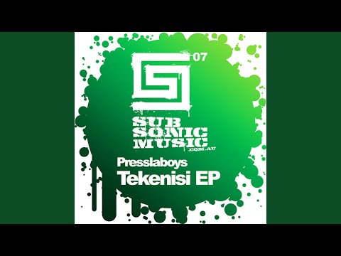 Tekenisi (JML Remix)