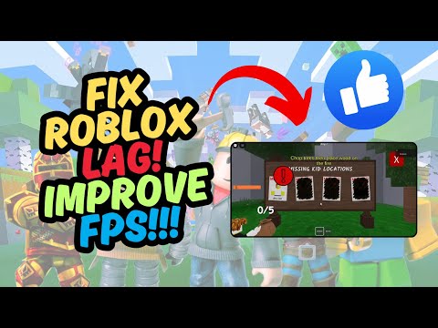 How To Fix High Ping In Roblox | Get Lower Ping & Fix Lag Spikes With Better FPS