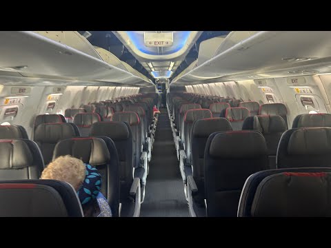 TRIP REPORT | American Airlines - Boeing 737-800 - Dallas (DFW) - Bozeman (BZN) | Economy