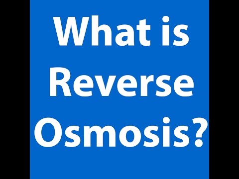 What is Reverse Osmosis? | www.PureAqua.com