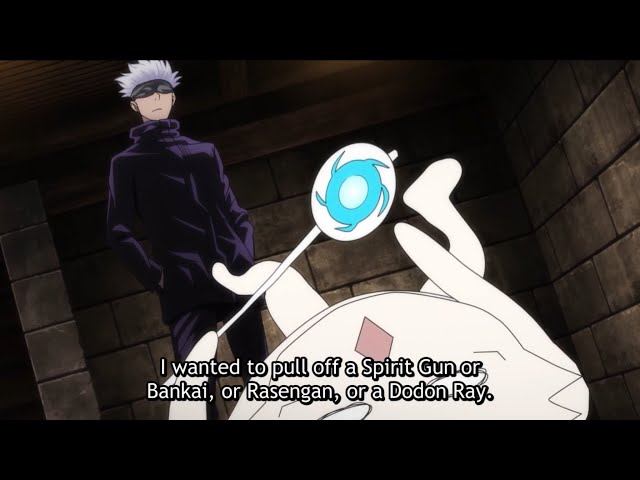 Jujutsu Kaisen: What is cursed energy? Explained