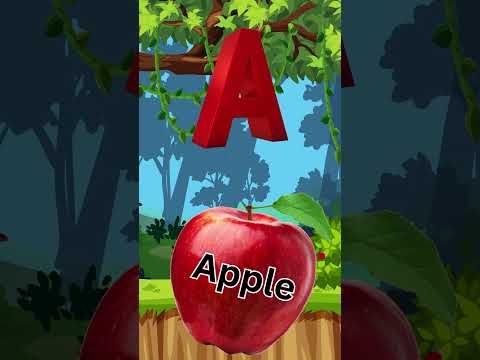 The Amazing A Song! | Learn Objects That Start with A | ABC Songs for Kids