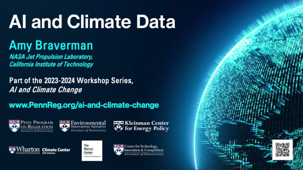 AI and Climate Change: Harnessing Technology for Global Sustainability ...