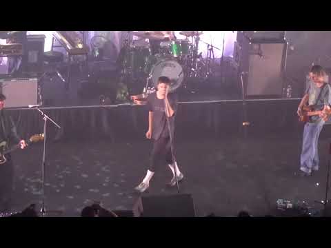 Fontaines D.C. - I Love You - Live at The Fillmore in Detroit, MI on 5-7-25