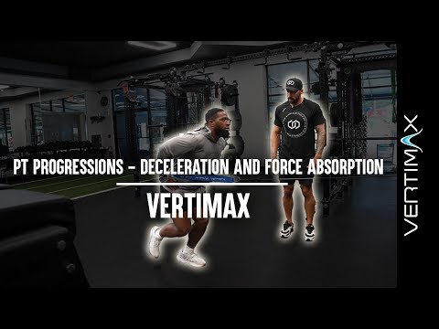 Physical Therapy Progressions - Deceleration and Force Absorption