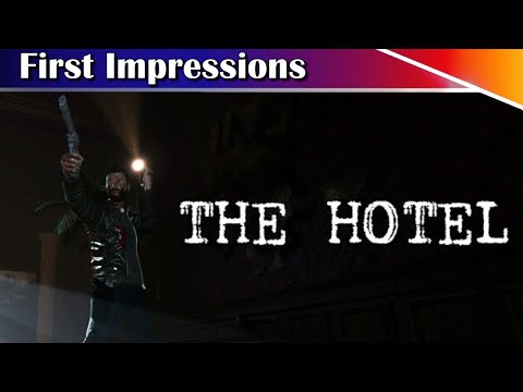 Steam Community :: The Hotel
