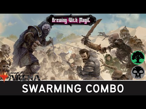 GOLGARI CONTROL | Innistrad Midnight Hunt Deck Tech MTG Arena BO1 | STANDARD META