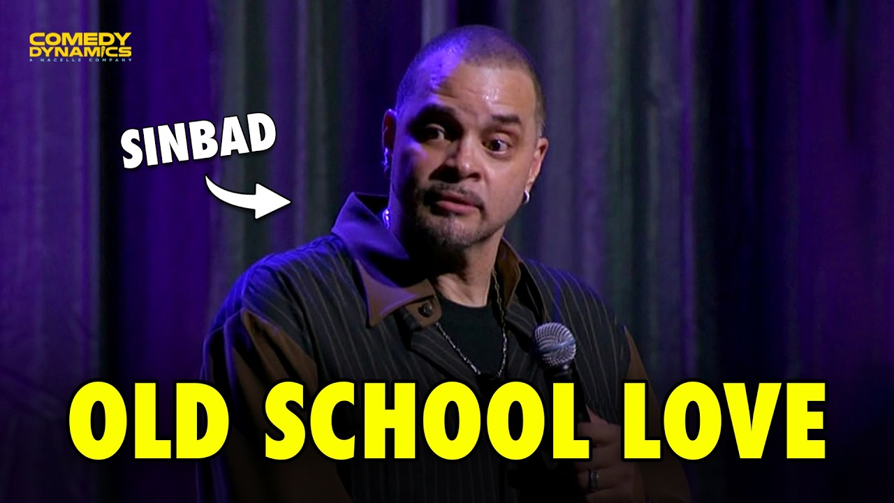 Best of Sinbad: Where U Been? Stand-Up Comedy