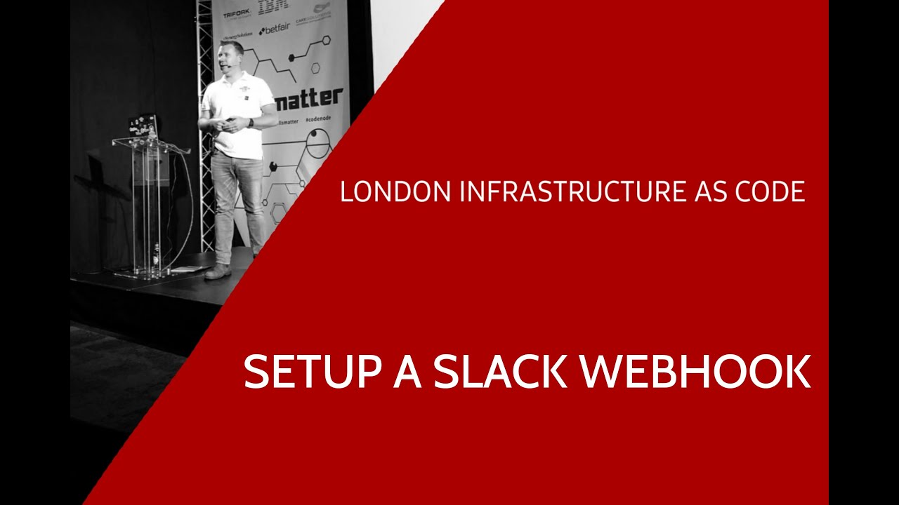 Slack: How to setup a Webhook