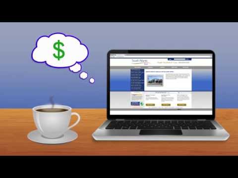 Sign up for NetTeller with South Atlantic Bank