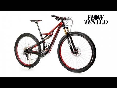 2014 Specialized S-Works Camber 29 Review