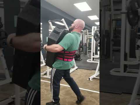 4/1/23 230lb Husafell Stone 50ft and Back