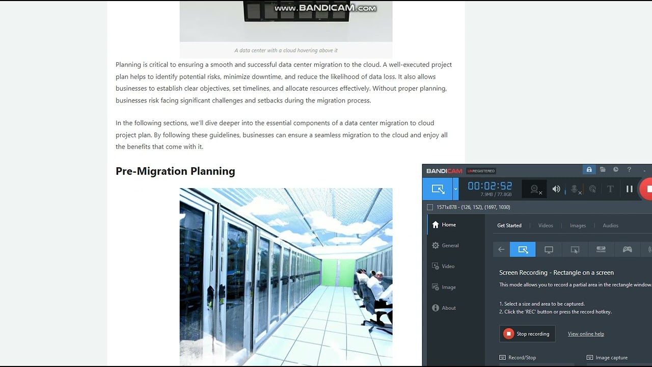 Data Center Migration to Cloud Project Plan: A Comprehensive Guide
