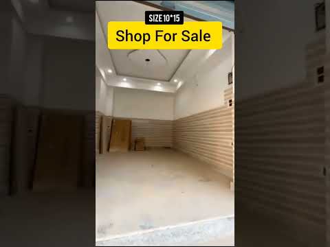commercial shop for sale near dwarka mor metro 30 feet wide road #commercialshops #shopforsale