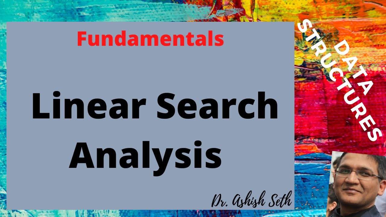 Understanding Linear Search