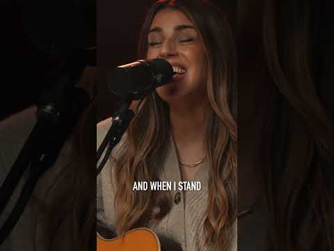 Holy Song w/ @brooke.ligertwood