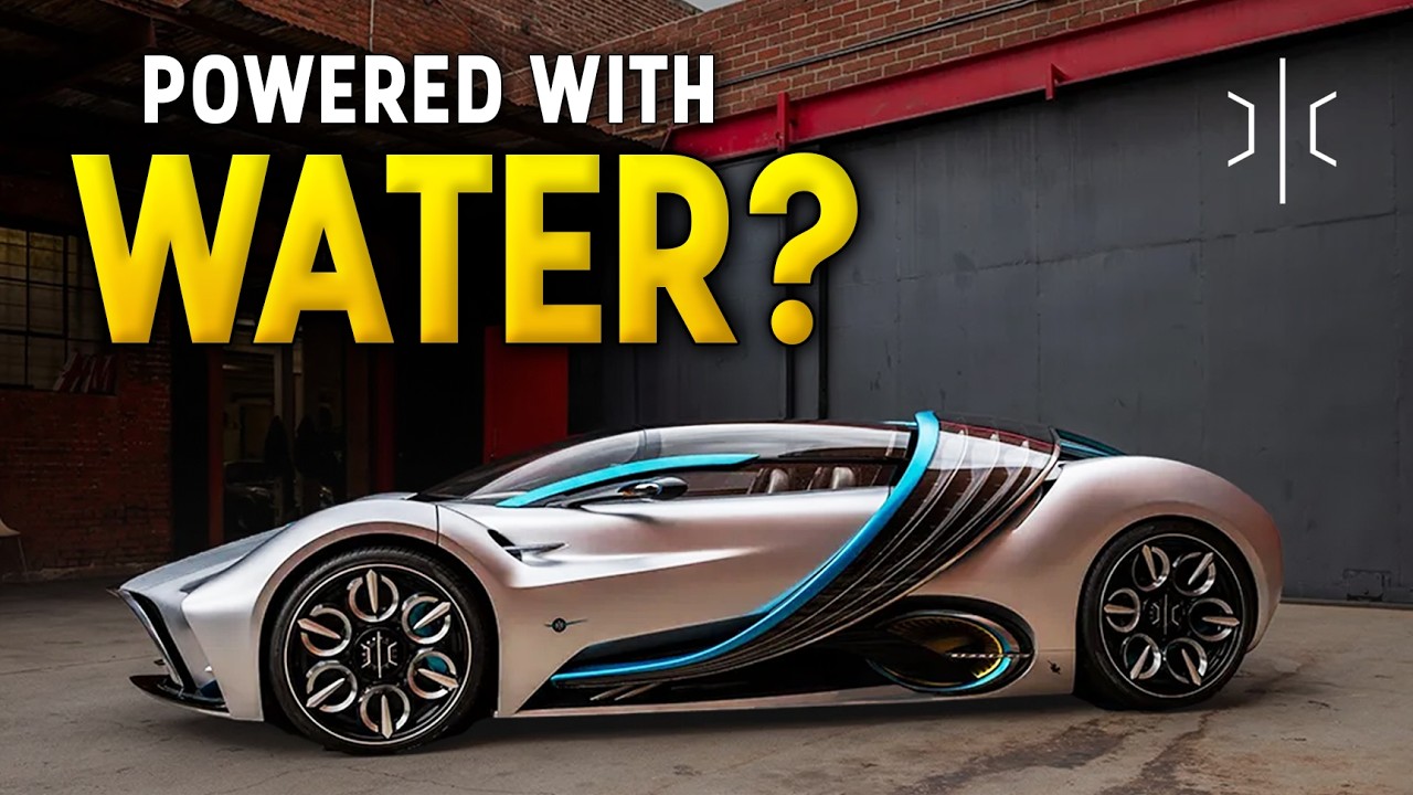 The FUTURE of Cars is ELECTRIC and AUTONOMOUS!