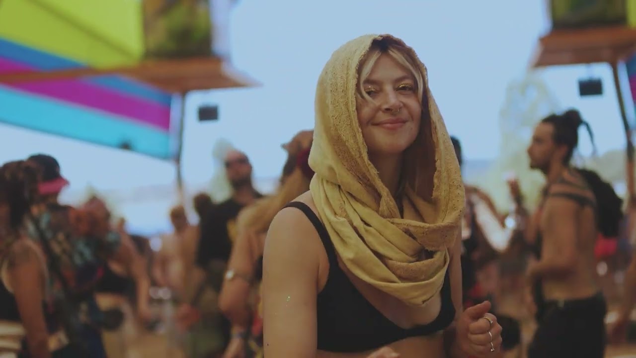 Banel Alchemy Circle Boom Festival set 2025
