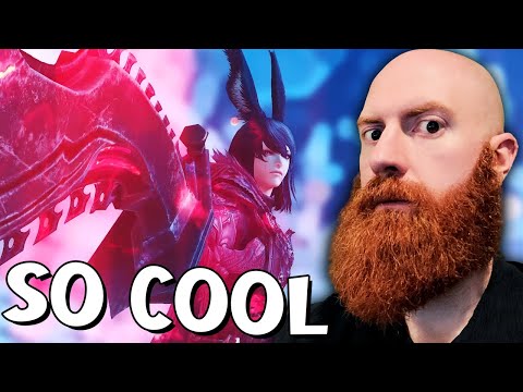 What Your Final Fantasy XIV Job Says About You | Xeno (Bald Rank 1 Warrior Main) Reacts