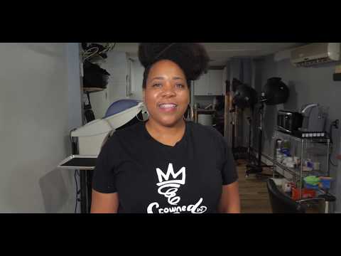 Business Matters: Coiled, a textured salon