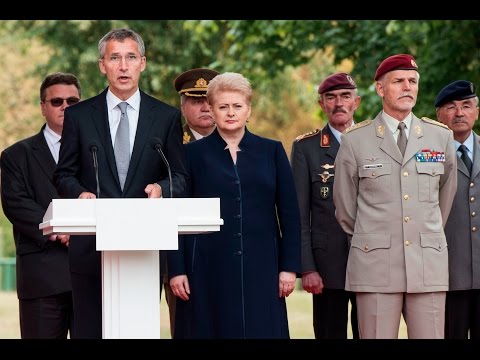 NATO inaugurates six new NATO Force Integration Units Lined Up On ...
