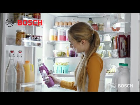 Filtered Internal Water Dispenser by Bosch (B36CL81ENG)