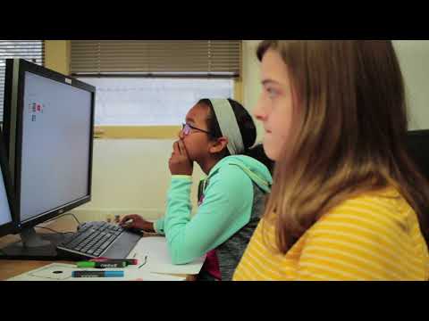 UMN 'fun school' programming camp