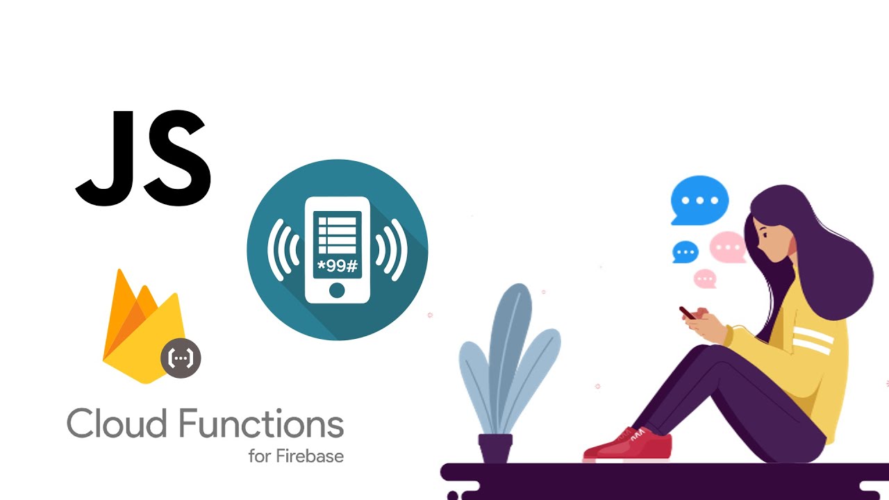 Create Firebase Cloud Function - USSD Application Part 2