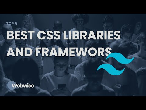 Best CSS libraries and frameworks 2023