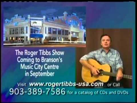 Roger Tibbs commercial on Midwest Country (RFD-TV)
