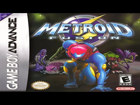 Steam Community :: Video :: Metroid Fusion - GBA - Gameplay - Game Boy ...