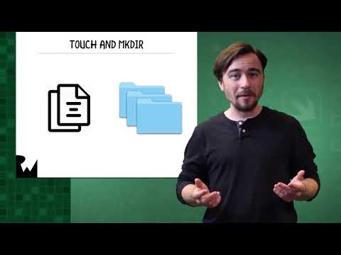 Learn File Creation and Destruction Command Line Basics raywenderlich com - Mind Luster