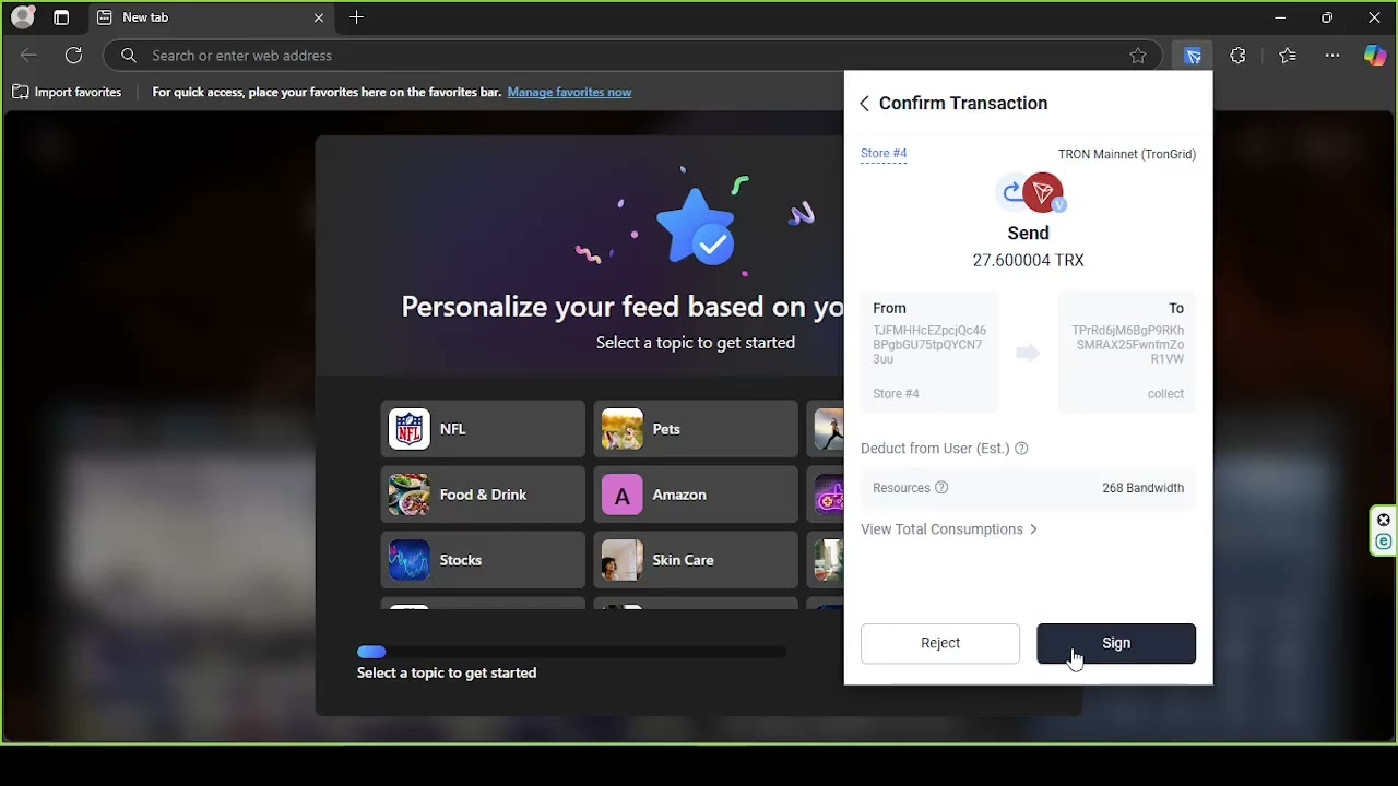 GitHub - ownertrx/Trx-sweeper: TRON Auto-Transfer /Multisig Sweeper Bot / TRX Auto-Withdraw on ...