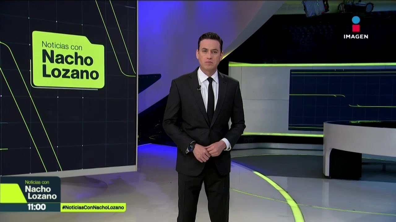 Noticias con Nacho Lozano | Programa completo del 03 de noviembre de 2025