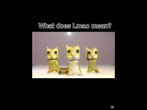 οΏΌwhat does Lmao mean?