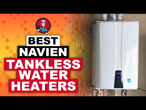 Best Navien Tankless Water Heaters Reviews 💧: 2020 Complete Round-up | HVAC Training 101
