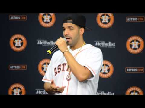 Video: Drake Speaks On Houston Appreciation Weekend And Who Inspires ...