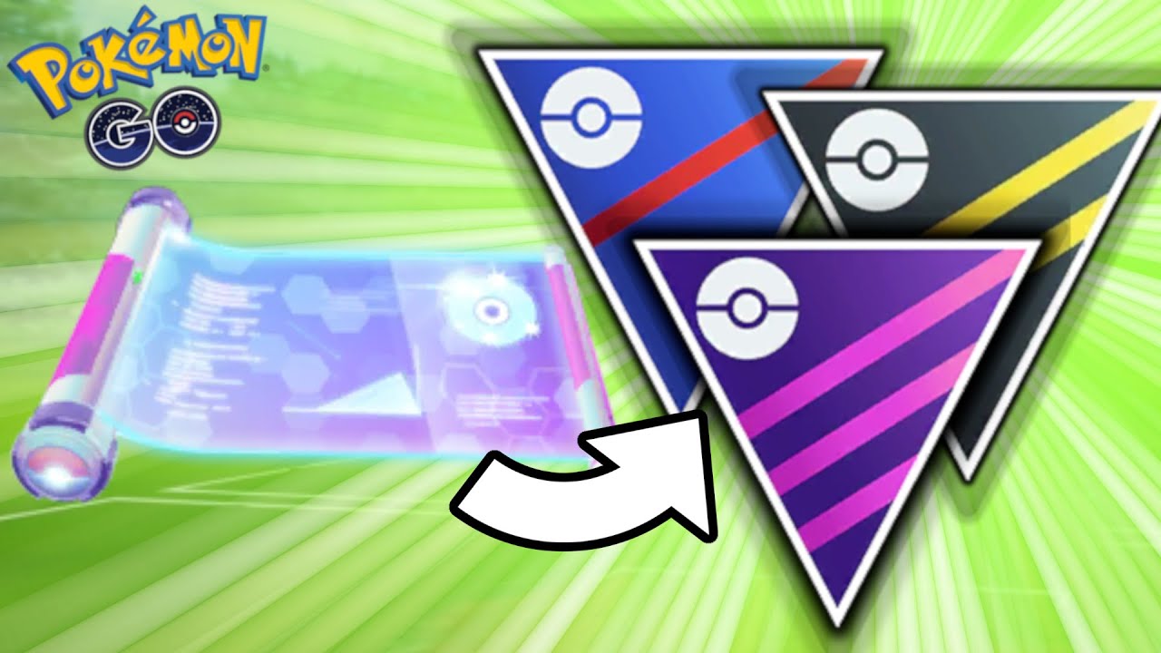 THE BEST POKEMON TO USE AN ELITE CHARGE TM ON | POKEMON GO BATTLE ...