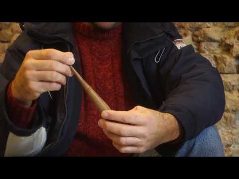 Al fùs – il fuso | Museo Civiltà Contadina Rodolfo e Luigi Sessa