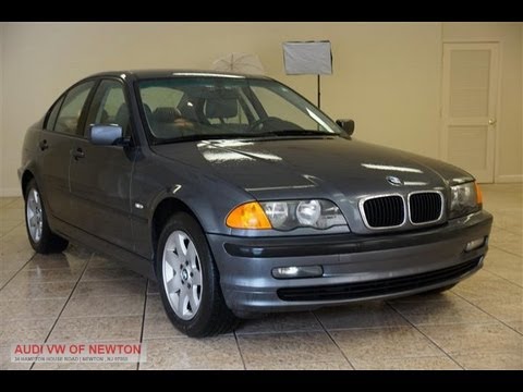 2001 BMW 3 Series 325i Sedan