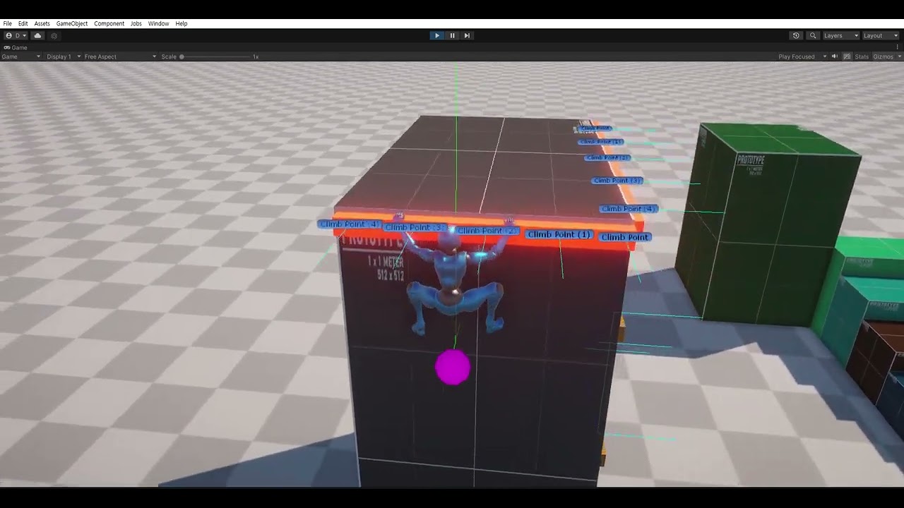 Target Matching Error
