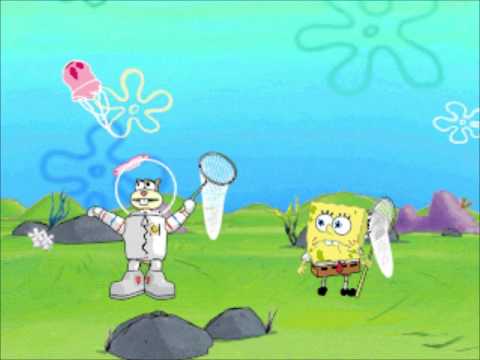 SpongeBob SquarePants: Operation Krabby Patty [PC] - All Cutscenes