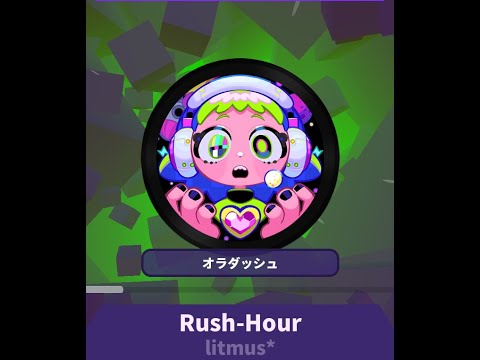 Steam Community :: Video :: (Muse Dash) Rush-Hour by Litmus*