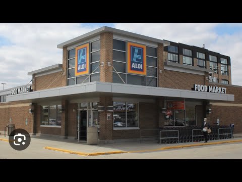 Surviving Aldi 🫣Store Associate Edition‼️