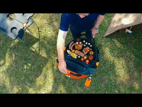 How to Set Up O-Grill