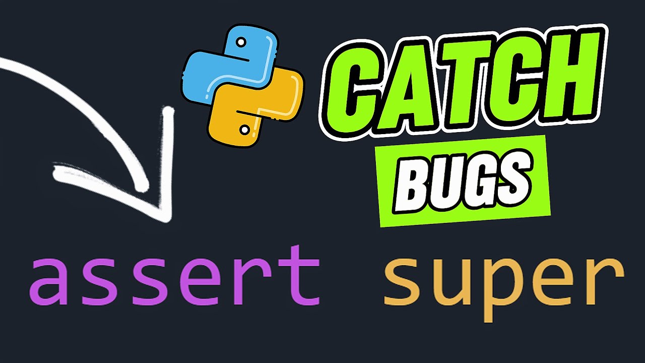 Catch Bugs Instantly with Python’s Assert! 🚨 Your Code’s Superpower