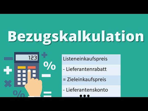 Purchase calculation explained simply - COMMERCIAL TRAINING