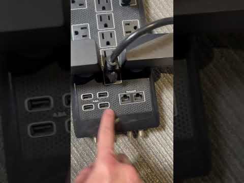 CyberPower 12-Outlet Surge Protector (Honest Review)