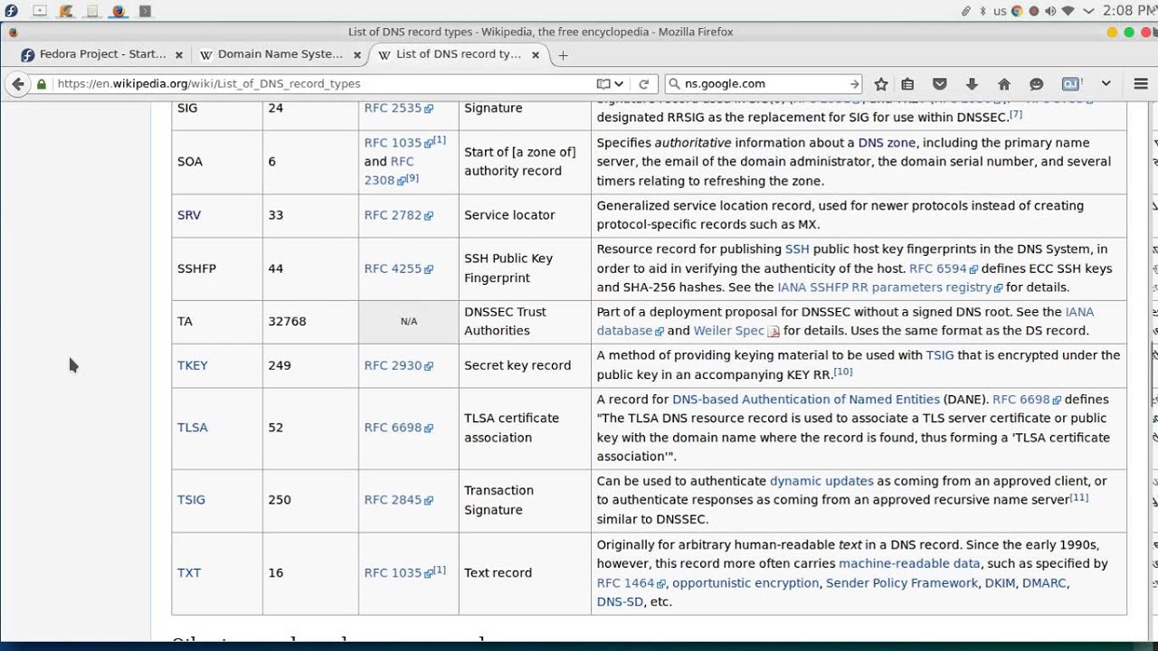 49  Python network programming DNS